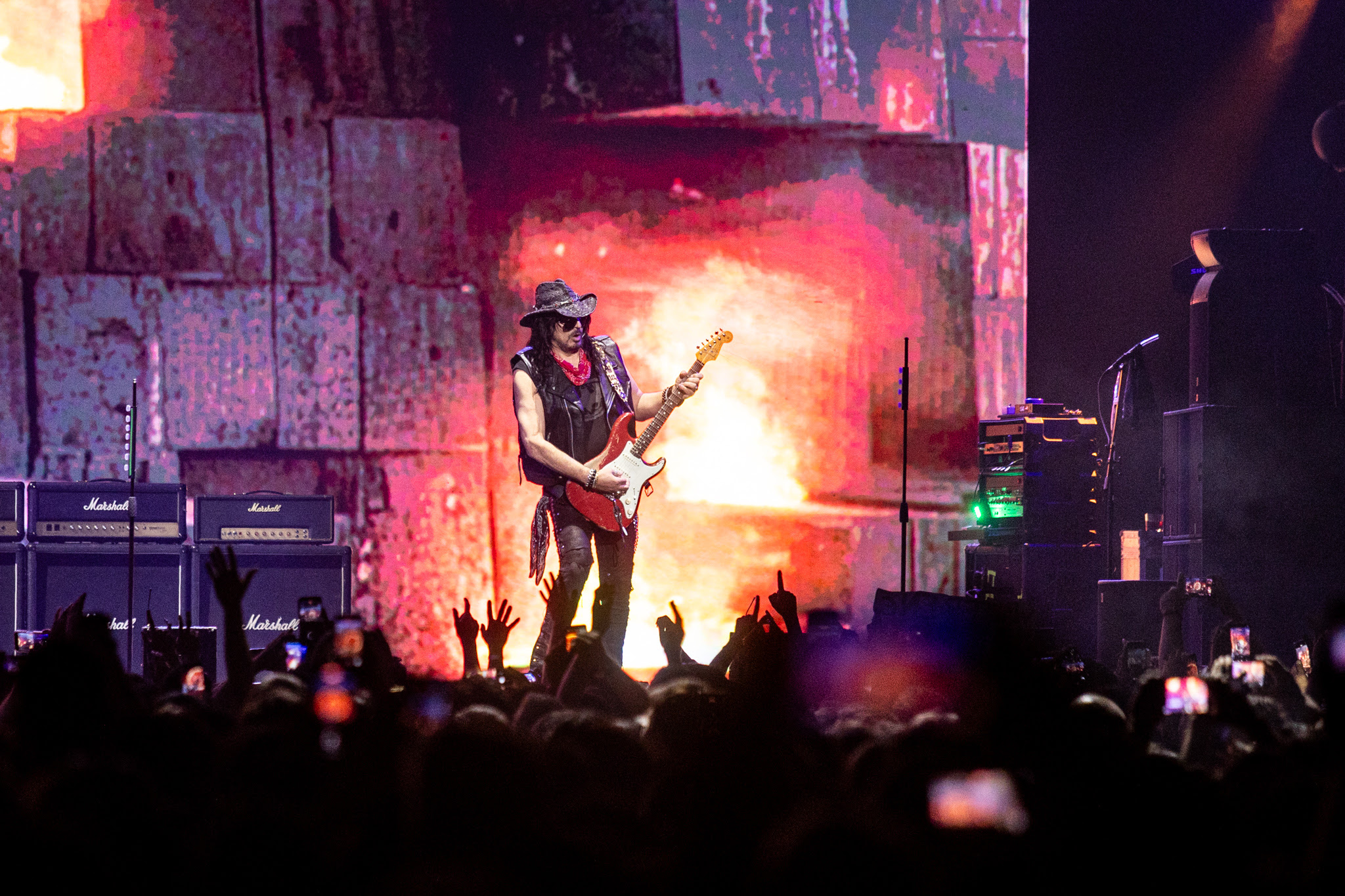 Rata Blanca vuelve al Movistar Arena: fecha y entradas | Eleven Flow